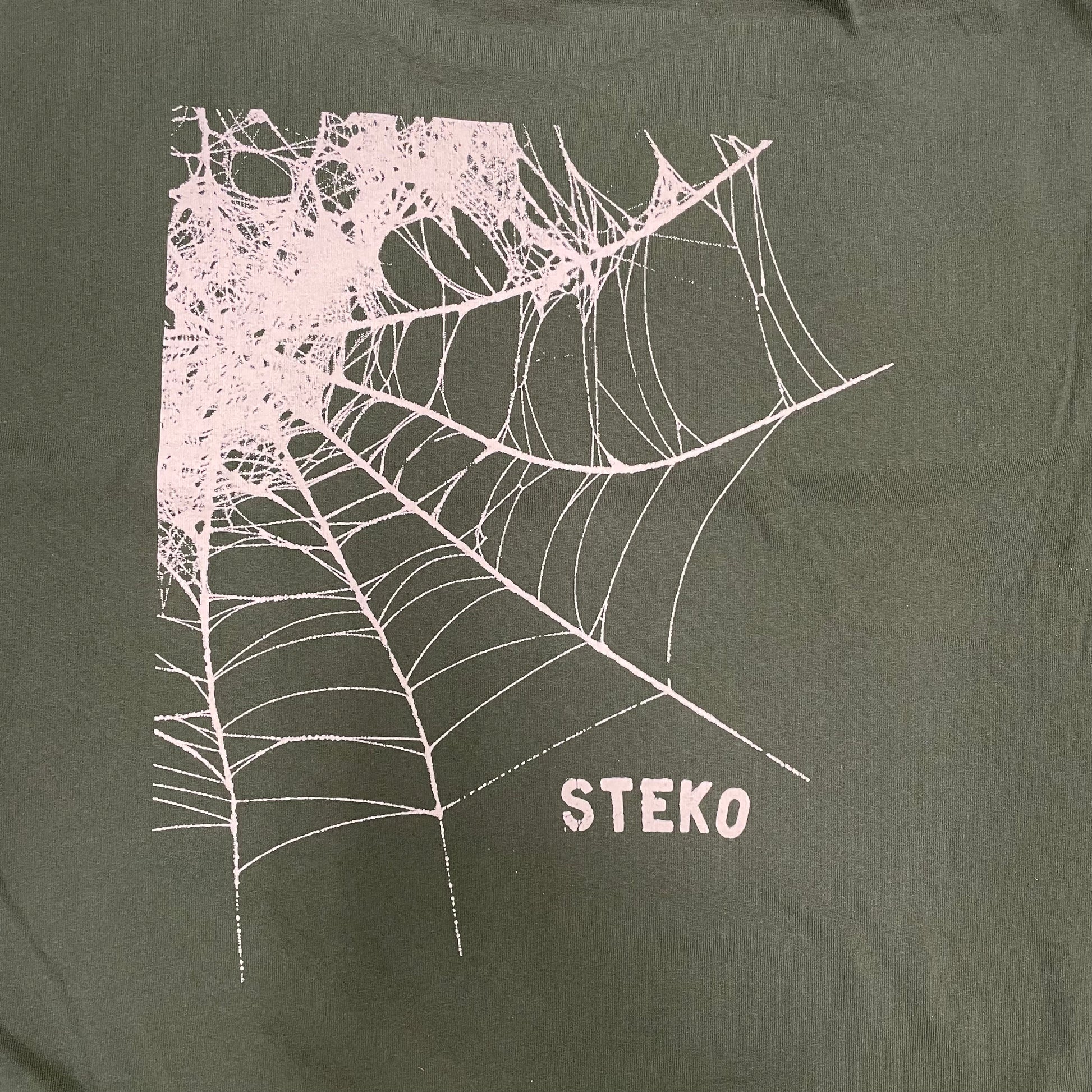 KRONOS SS T - Dark Green – Steko22